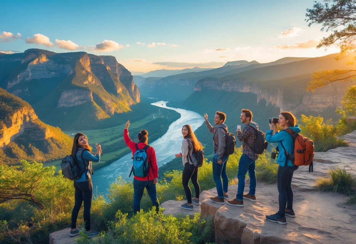 Frases de Viagem para Status: Inspire Seus Momentos e Aventuras ...